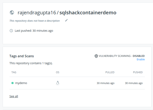 Setting Up Customized Sql Server Images Using Azure Container Registry And Azure Container Instances