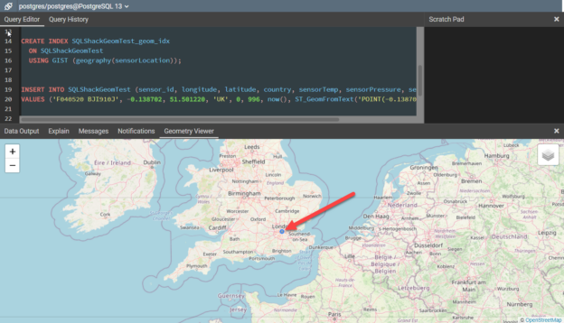 Getting Started With Spatial Data In Postgresql