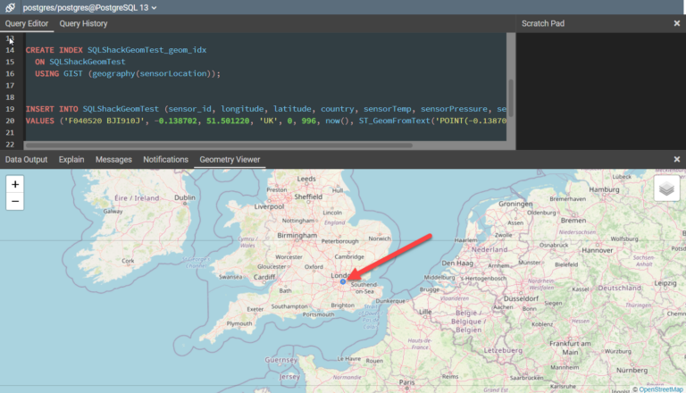 Getting Started With Spatial Data In Postgresql