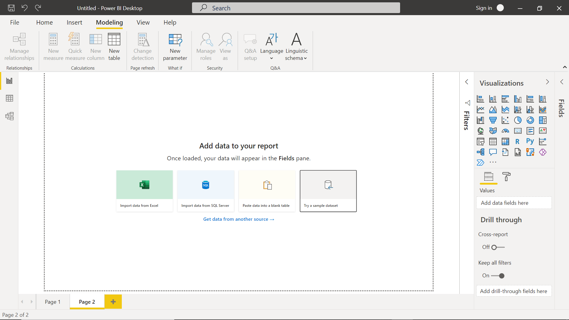 How To Link Slicer Multiple Tables Power Bi Brokeasshome