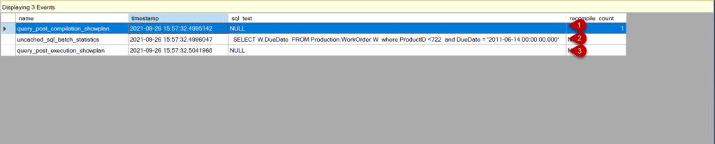 Sql Server Database Parameterization Option And Its Query Performance Effects