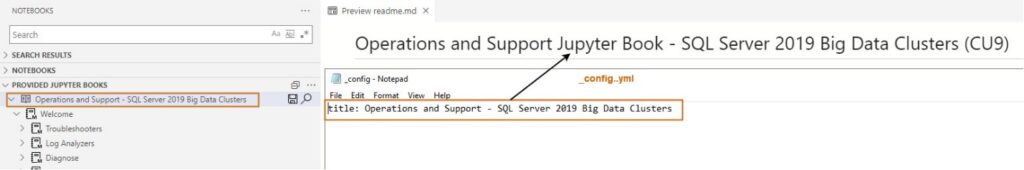 Explore Jupyter Books in Azure Data Studio