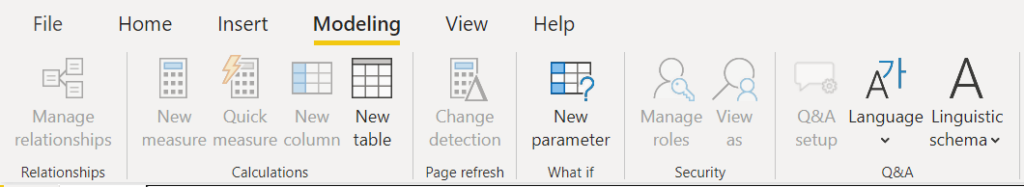 Introduction to the latest features of Power BI Desktop
