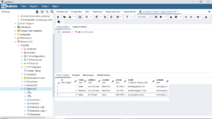 Working with views in Azure Database for PostgreSQL