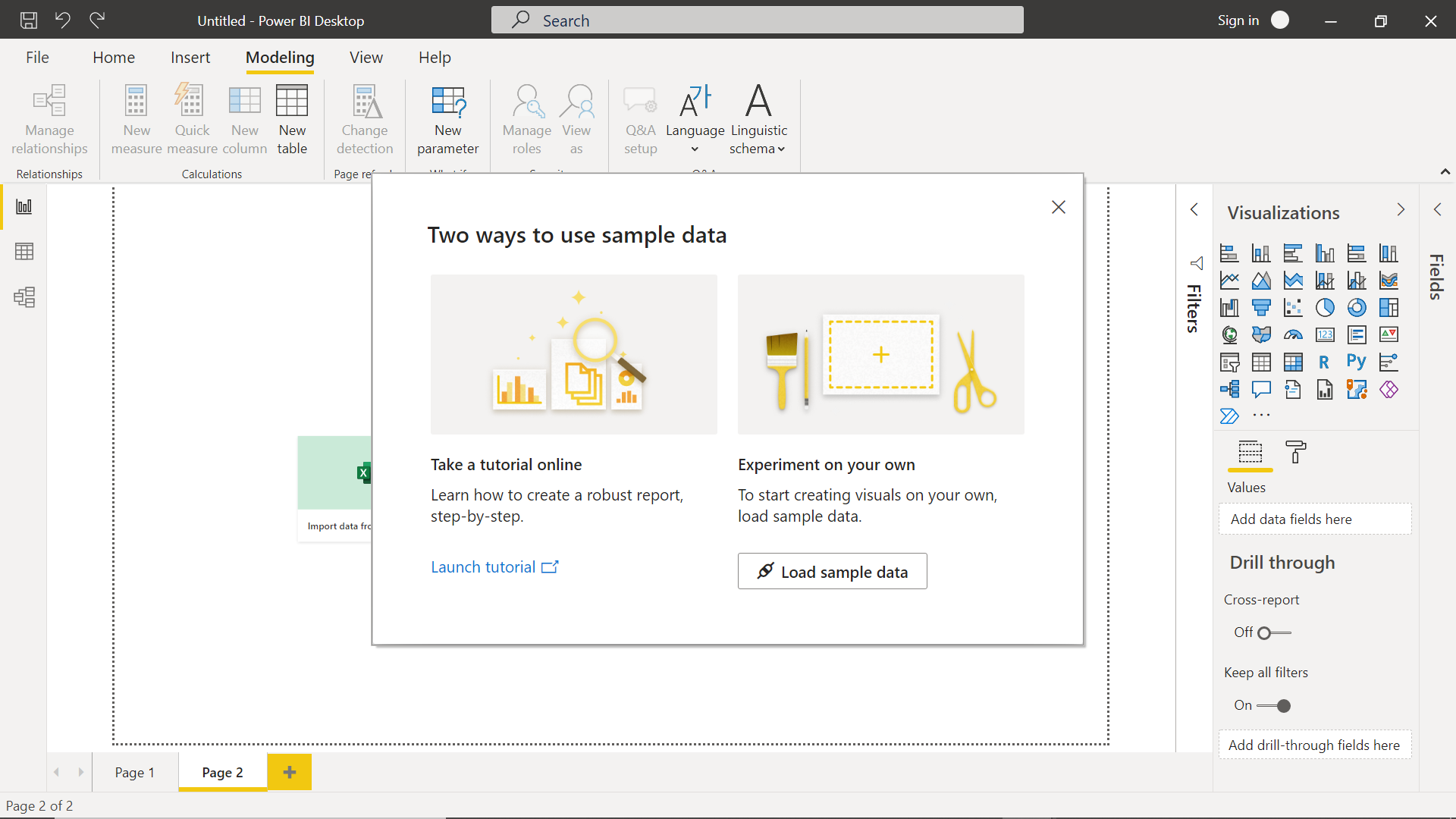 Filtering Data Using Slicers In Power BI Reports