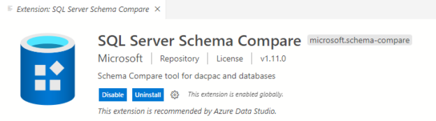 Deploy SQL Database projects using Azure Data Studio