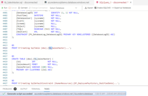 Deploy SQL Database projects using Azure Data Studio