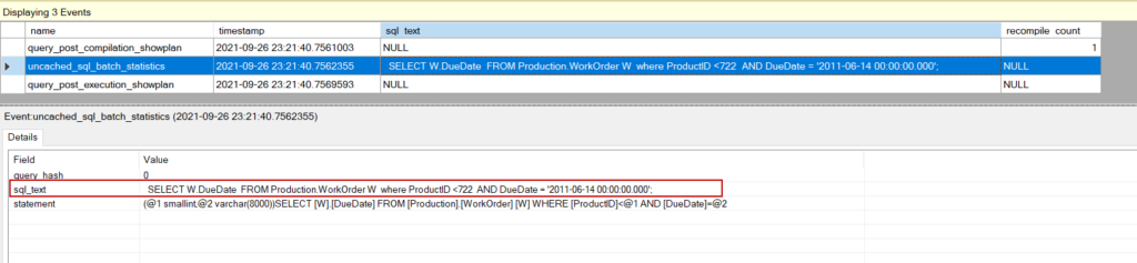 Sql Server Database Parameterization Option And Its Query Performance Effects
