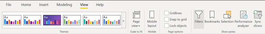 Introduction to the latest features of Power BI Desktop