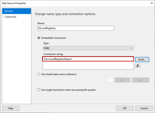 Create Ssrs Reports For Postgresql Using Ssdt 2017