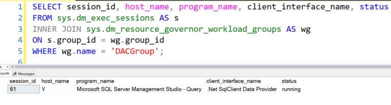 SQL Server Dedicated Administrator Connections for Azure SQL Database