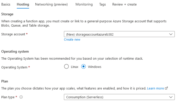 Azure Functions For Azure Sql Database