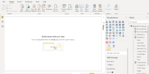 Natural Language based data exploration in Power BI