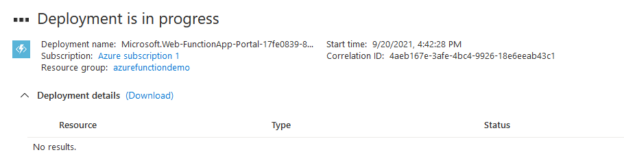 Azure Functions for Azure SQL Database