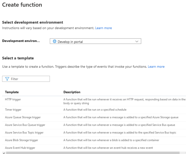 Azure Functions For Azure Sql Database 