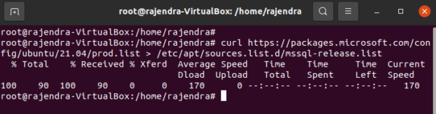 Connect Azure SQL Database using Python from Ubuntu