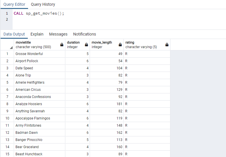 Drop Temp Tables In PostgreSQL