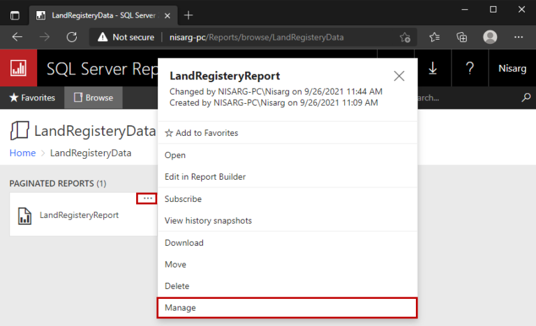 Create Ssrs Reports For Postgresql Using Ssdt 2017