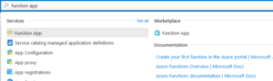 Azure Functions for Azure SQL Database