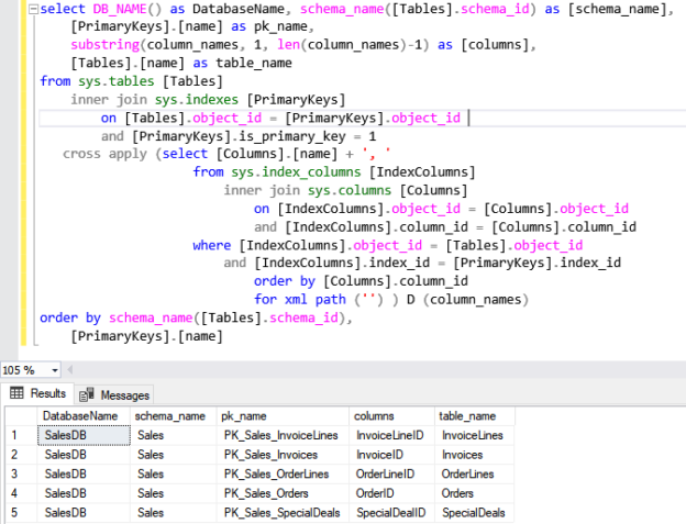 Understanding Transfer database objects in SSDT 2017