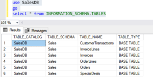 Understanding Transfer database objects in SSDT 2017