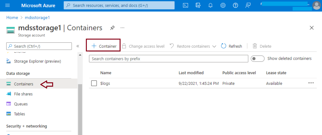 Understanding Azure BLOB storage and its uses in SQL Server