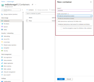 Understanding Azure BLOB storage and its uses in SQL Server