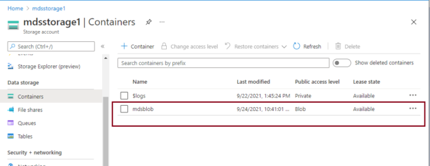 Understanding Azure BLOB storage and its uses in SQL Server