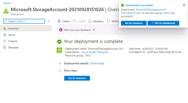 Upgrade An Azure Blob Storage Account Type From Blobstorage Or Gpv1 To Gpv2