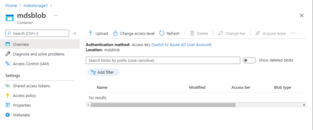 Understanding Azure BLOB storage and its uses in SQL Server