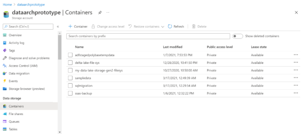 Introduction to Azure Synapse Lake Database in Azure Synapse Analytics