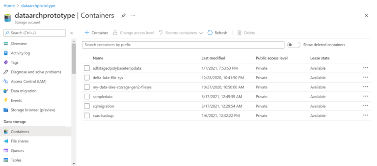 Introduction to Azure Synapse Lake Database in Azure Synapse Analytics