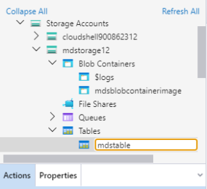 Manage Azure Blob Storage using Azure Storage Explorer
