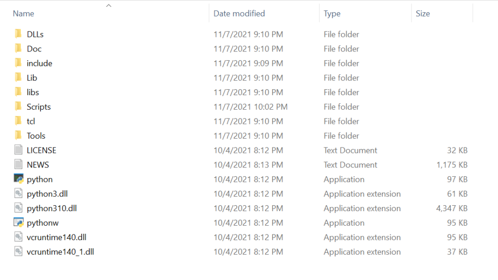 Import Data Using Python In Power BI