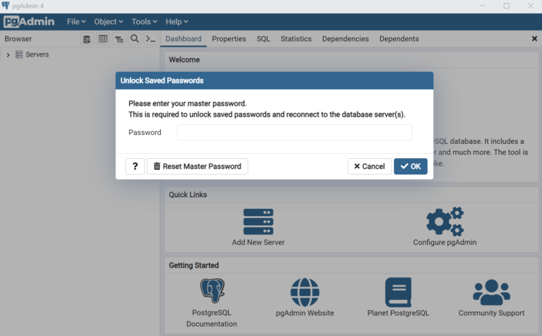Using psql tool with Azure Database for PostgreSQL