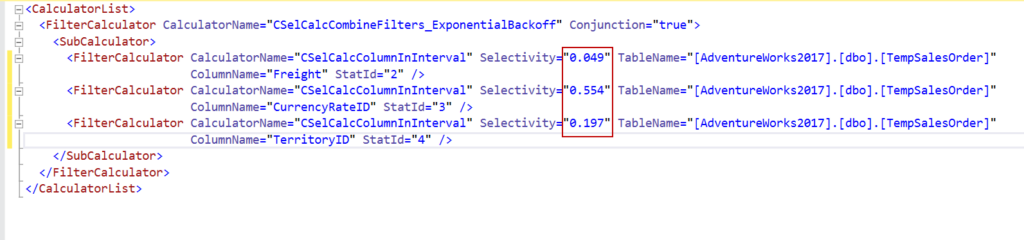 Unrevealed tips of SQL Server Statistics