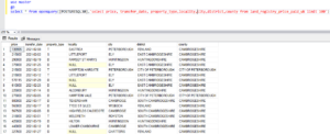 Understanding the OPENQUERY function in SQL Server