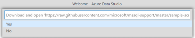 Notebook Views for SQL Notebooks in Azure Data Studio