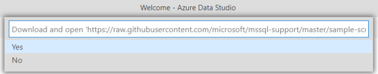 Notebook Views for SQL Notebooks in Azure Data Studio