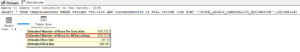 Unrevealed tips of SQL Server Statistics