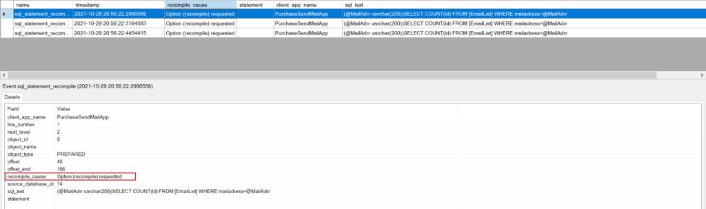How to overcome parameter sniffing problems in ad-hoc queries