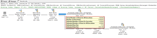 How to obtain SQL Execution Plans using different methods