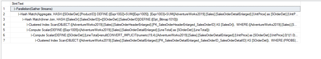 How to obtain SQL Execution Plans using different methods