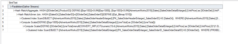 How to obtain SQL Execution Plans using different methods