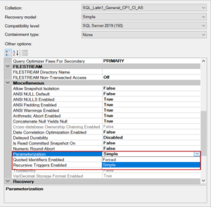 How to overcome parameter sniffing problems in ad-hoc queries