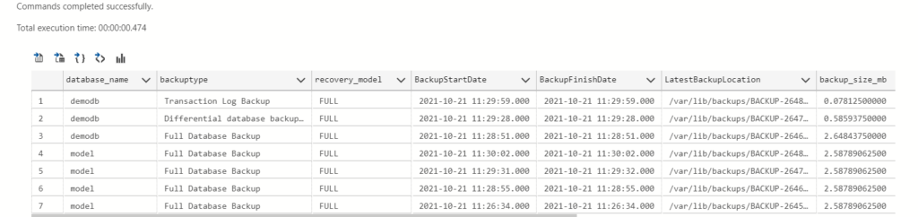 Notebook Views for SQL Notebooks in Azure Data Studio