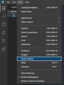 Five beneficial Azure Data Studio Extensions for SQL developers
