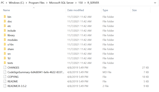 Import data using R in Power BI