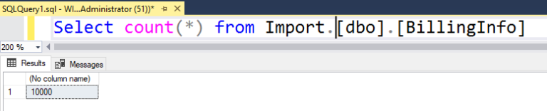 SQLPackage utility to export Azure SQL Databases