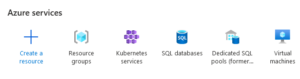 Deploy a SQL Server container using Azure Kubernetes Services (AKS)